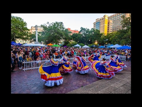 Viva La Fiesta – Jacksonville’s only Hispanic heritage festival
