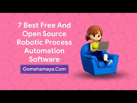 7 Best Free And Paid Robotic Process Automation Software