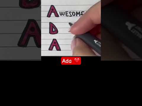 Meaning of the name ADA #meaning #name #ada