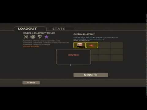 Steam Community :: Video :: TF2 - Crafting Familiar Fez