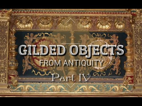 Gilded Objects from Antiquity IV