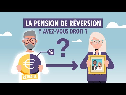 La pension de réversion : y avez-vous droit ?