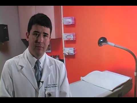 Dr. Mauricio Moreno, Head and Neck Surgeon - UAMS