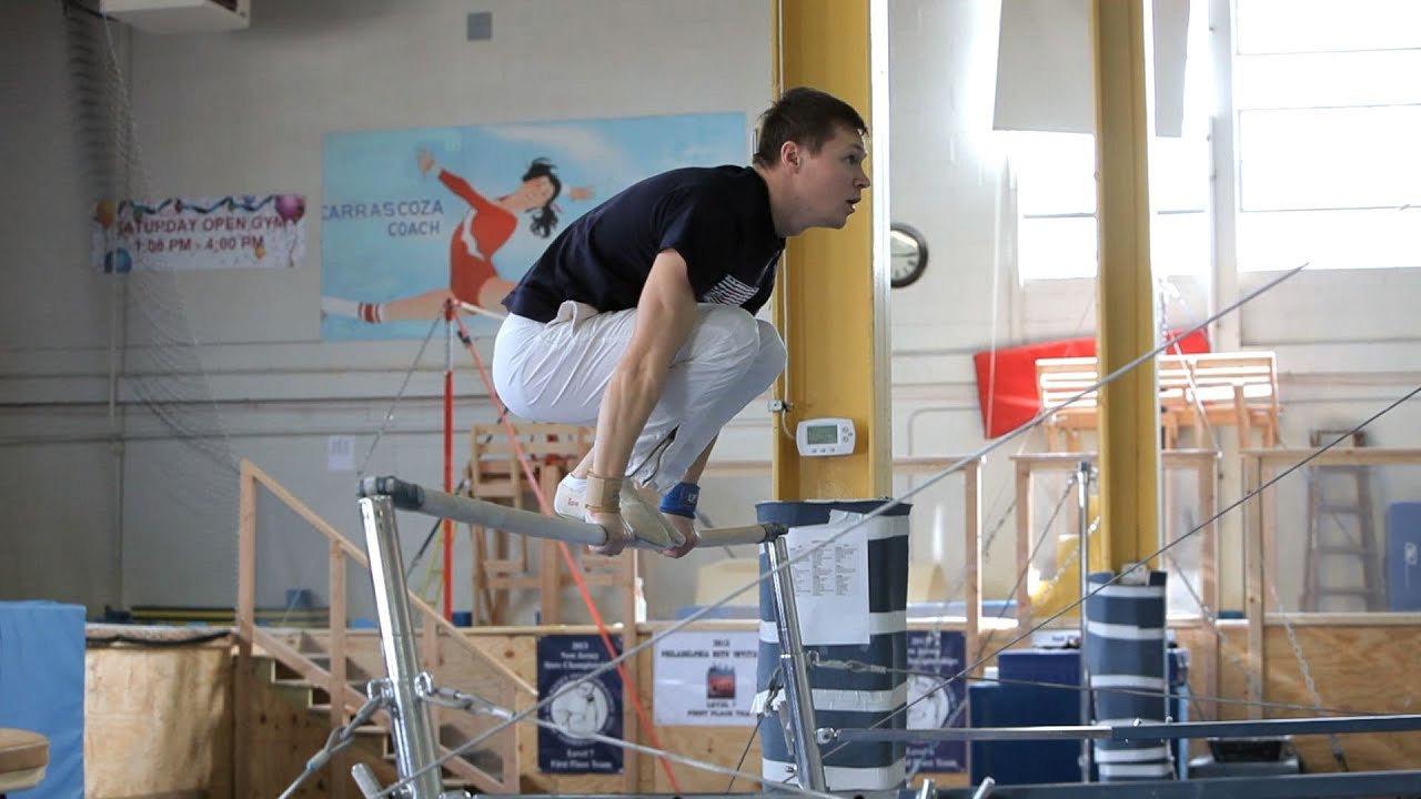 Gymnastics Bars Tips | Gymnastics Lessons