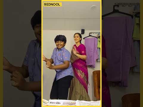 Simran ஆடுற DANCE Style-ஏ தனி..Tourist Family BLOOPERS | Sasikumar | Simran