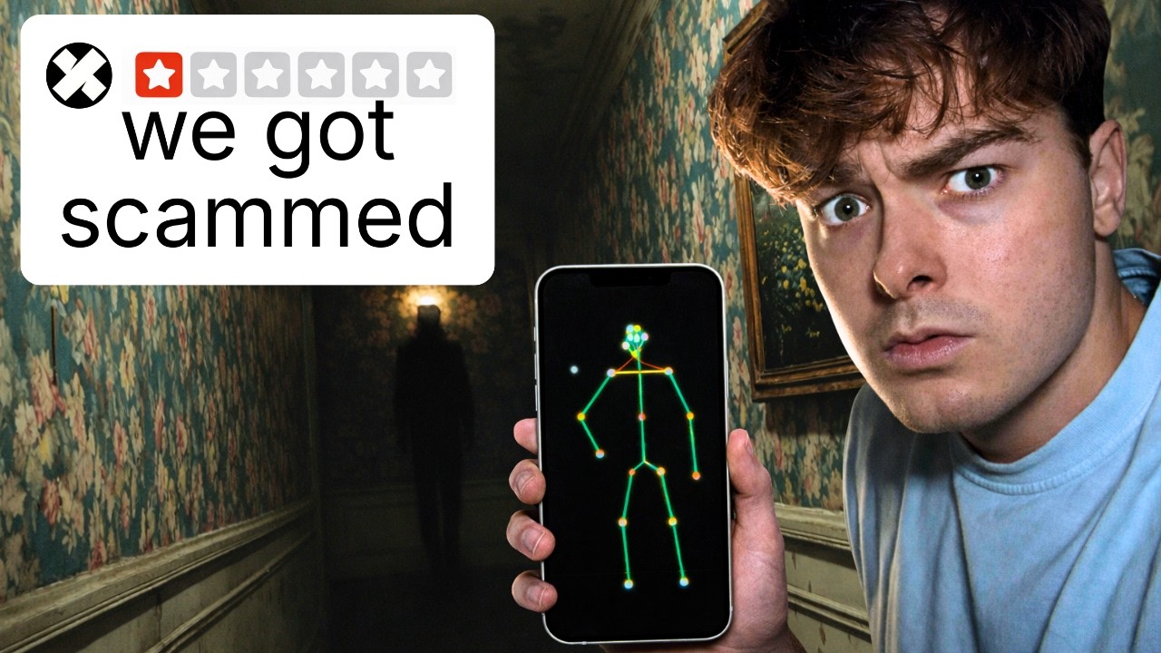 I Tested Every Ghost Hunting App