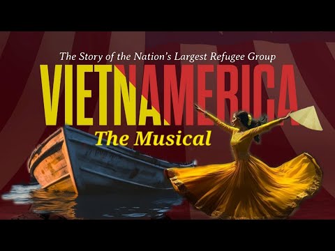 **FINAL TRAILER** VIETNAMERICA: The Musical