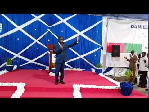 KAPTEMBWA MAIN ALTAR Live Stream