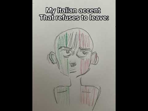 Lowkey so real tho #art #artist #accents #bilingual #realatable #real