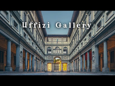 Uffizi Gallery - Florence