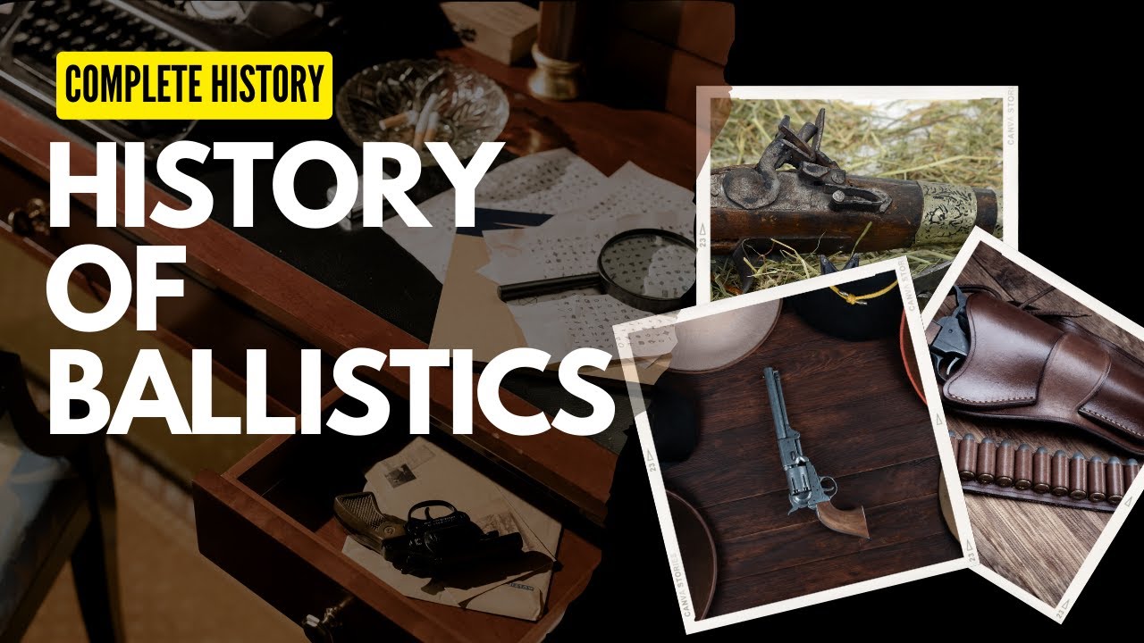 The Evolution of Ballistics: From Ancient Warfare to Modern Science ...