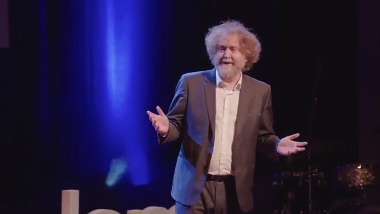 What can robots teach us about human interaction? | Pim Haselager | TEDxHaarlem