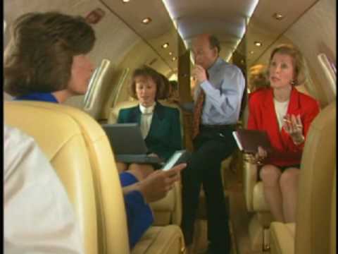 The Cessna Citation X Experience