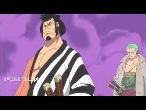 One Piece Ep 603 Launching the Counter Attack! Luffy and Law Great ...