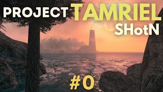 Project Tamriel- SHotN - How Bethesda shrunk the map of Skyrim at ...