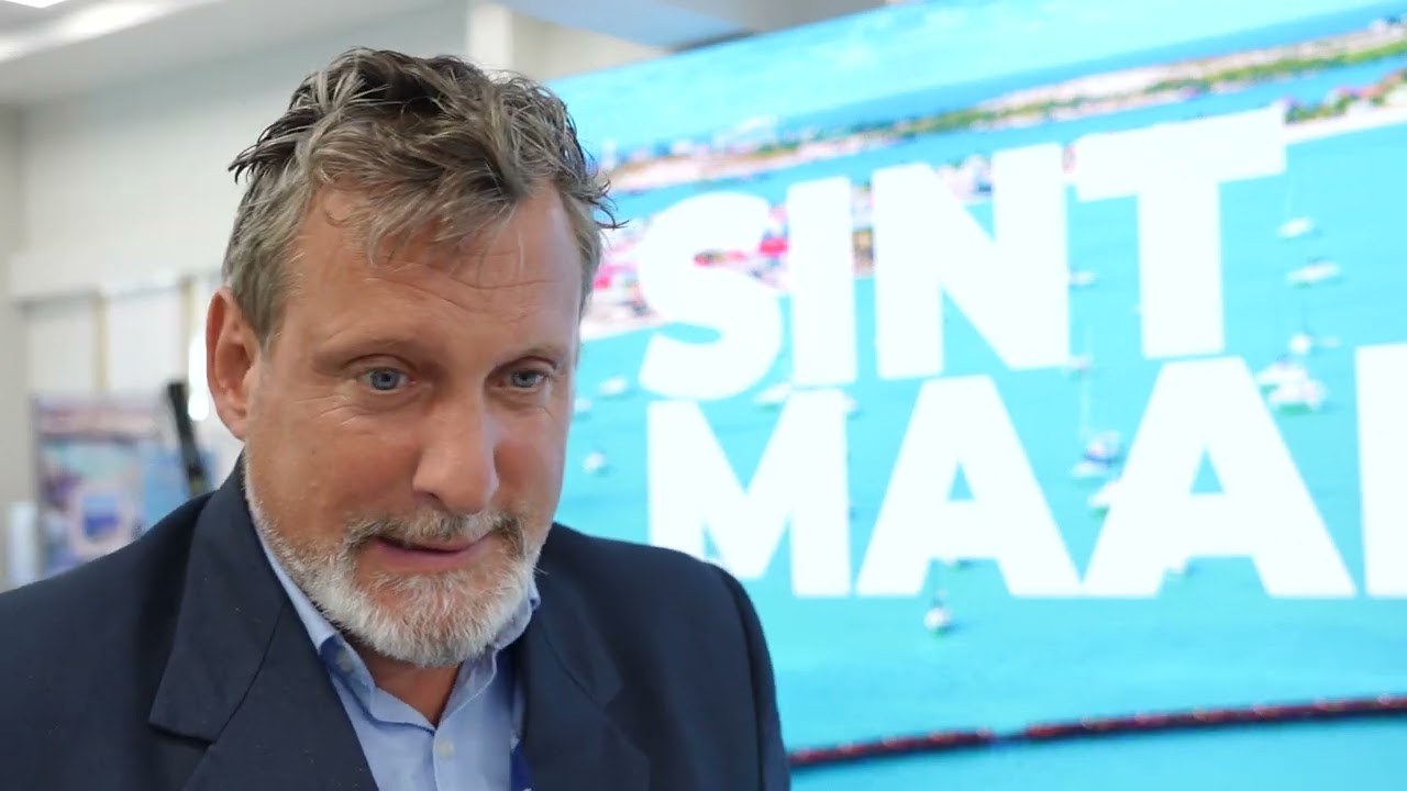 CTM 2025: Wyb Meijer, St. Maarten Hospitality & Trade Association ...