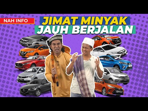 10 KERETA TERJIMAT DI MALAYSIA!