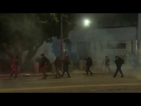 The latest on Los Angeles protests and what officials are saying