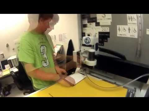MDSC ADA Compliant Way Finding Signage Production