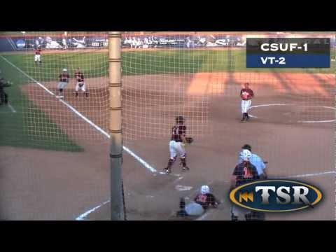Cal State Fullerton Titans VS. Virginia Tech Hokies