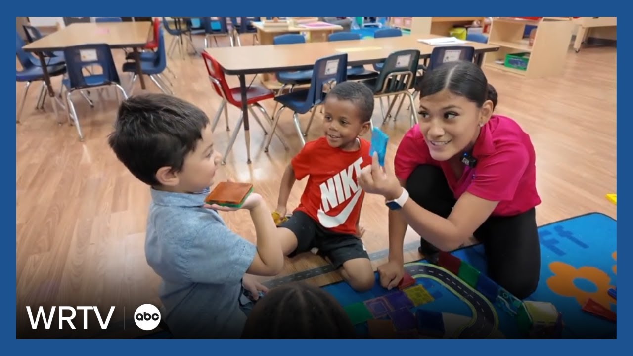 Early Education Career Institute trains apprentices for futures in childcare