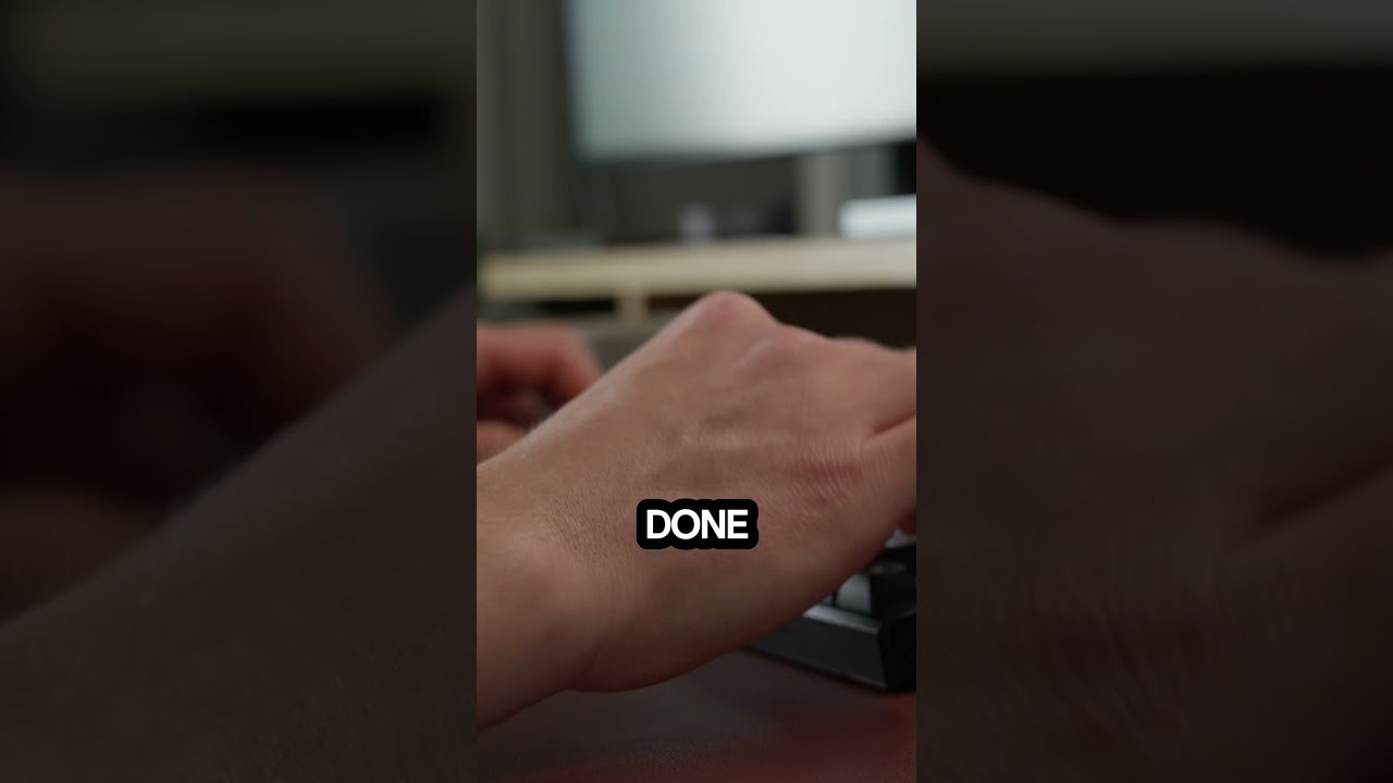 How to get things done👆#multitasking #coding #productivity #procrastination