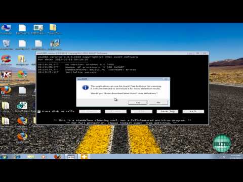 Rootkit Removal From Non Booting Computer by Britec
