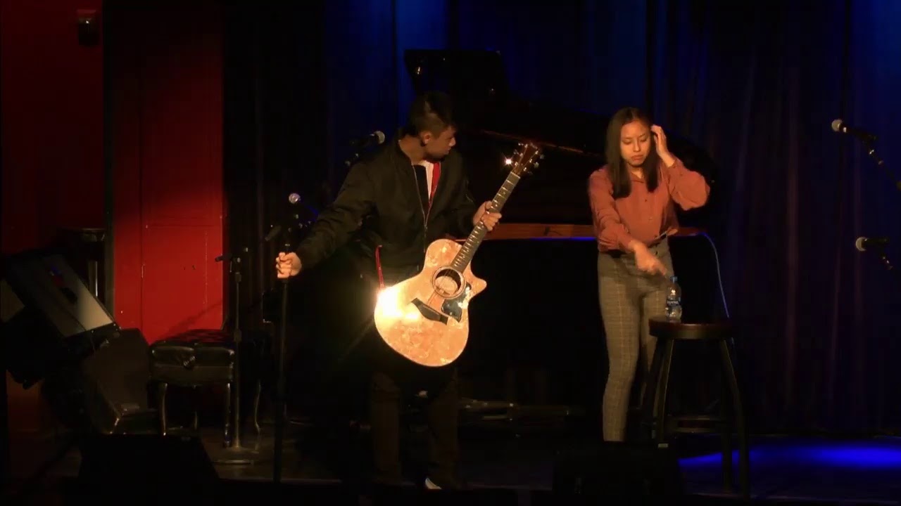 Berklee Original Open Mic