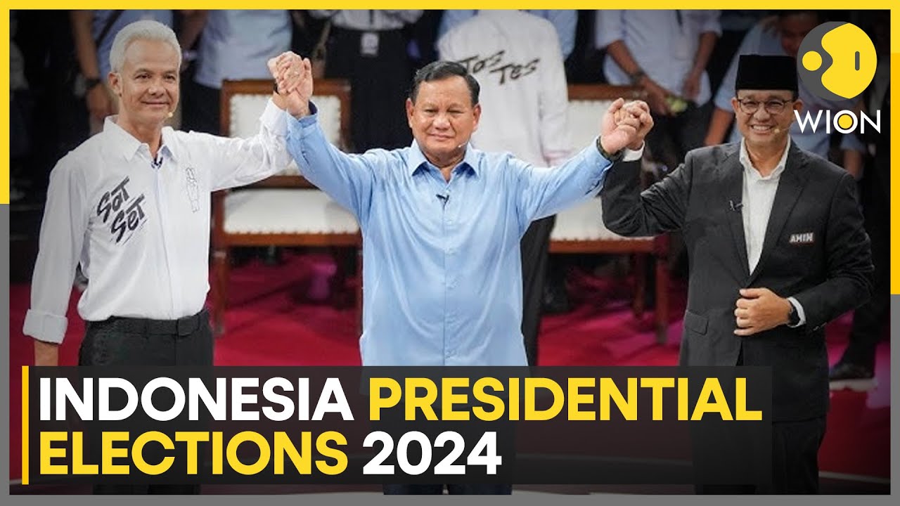 Indonesia Elections: Over 200 million Indonesians voters head to the polls