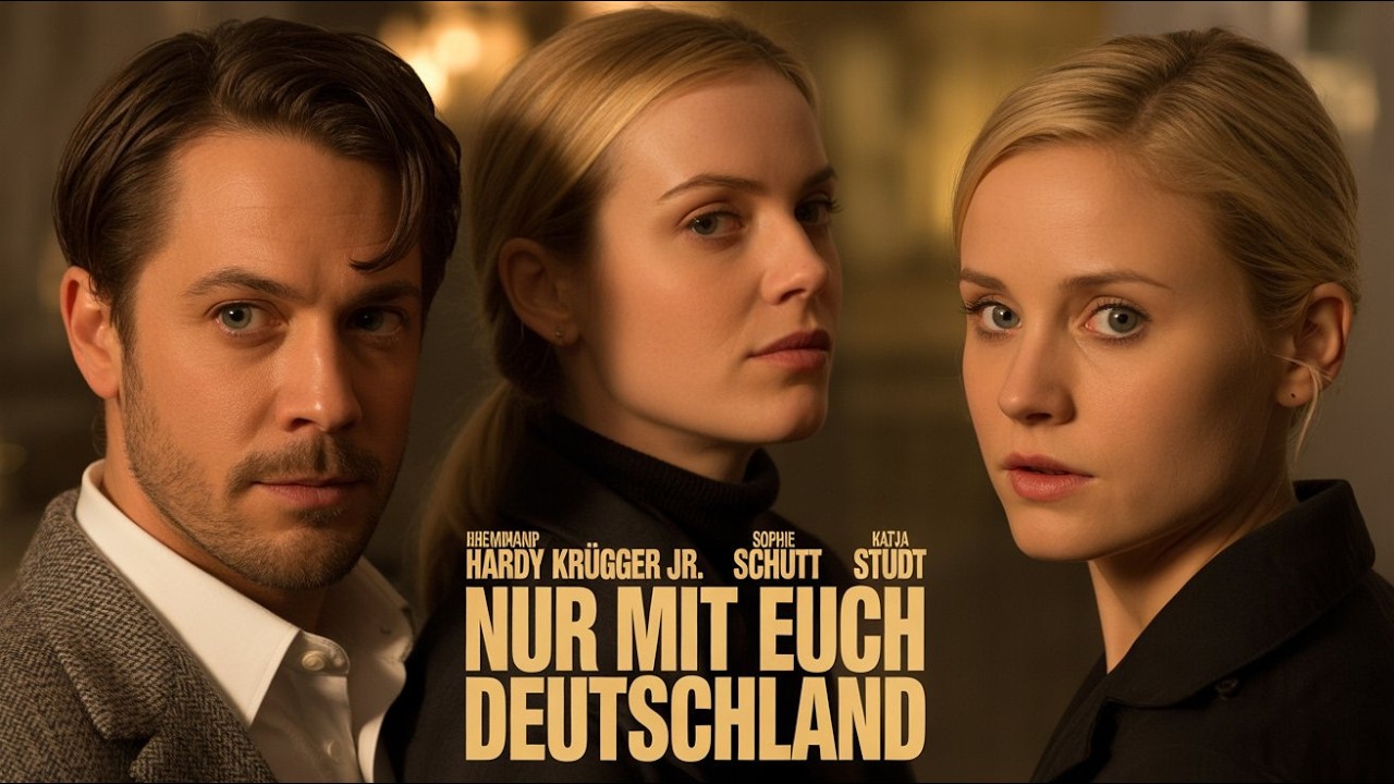 Nur Mit Euch   Deutschland film 2013   Hardy Krüger Jr ,Sophie Schütt,Katja Studt