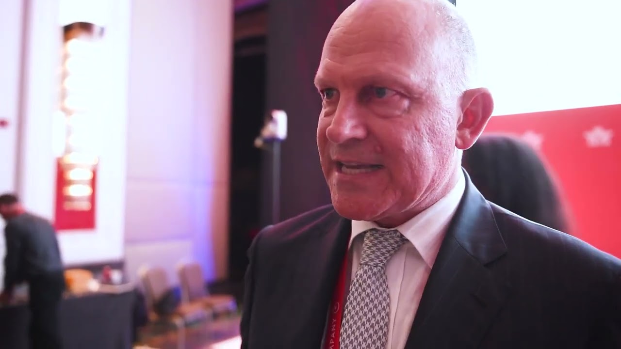 IATA AGM 2023: Campbell Wilson, CEO and MD, Air India | Videos ...