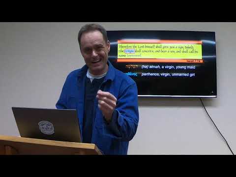 Through the Bible Chronologically in One Year - Session 22 - Isaiah