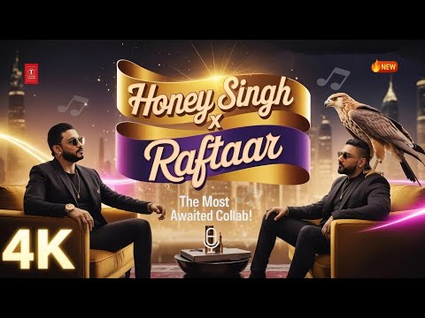 The Great Bollywood Rap Battle: Raftaar vs Honey Singh
