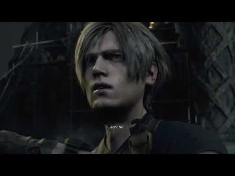 Resident Evil 4 Remake – Chapter 15 Helicopter Mike Shot Down “Nice and ...