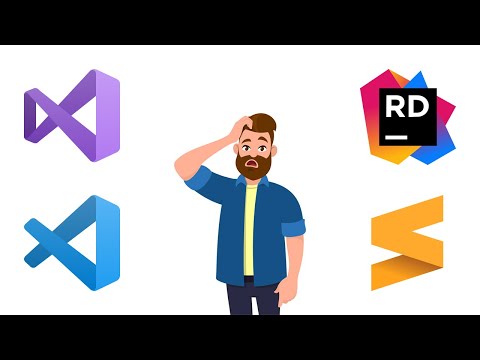 Best IDE for C# | 3DLand