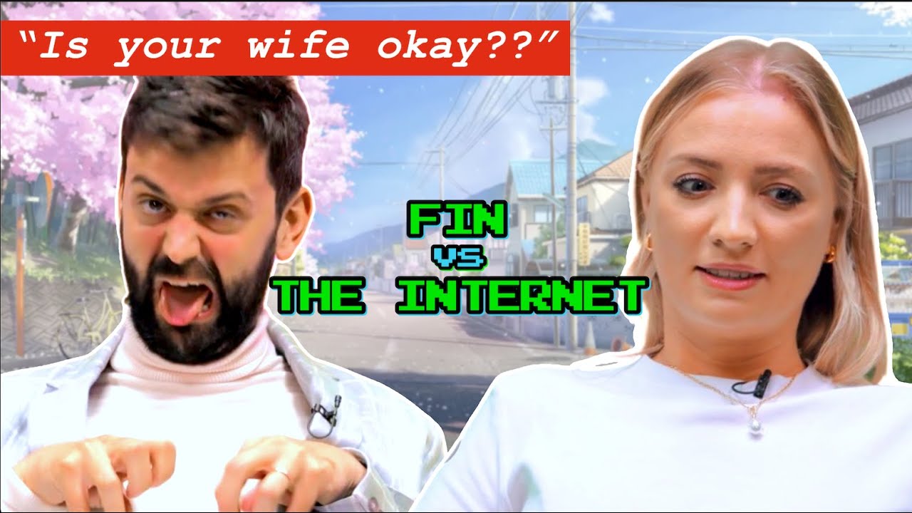Hayley Morris | Fin vs The Internet | Season 3 Ep 3