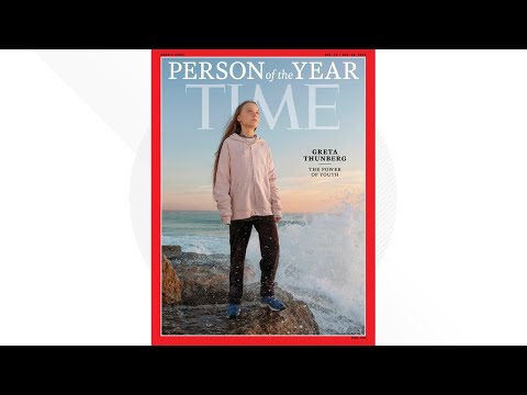 The Chat: TIME names Greta Thunberg as Person of the Year 2019