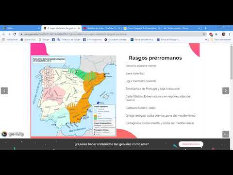 Lenguas primitivas del castellano