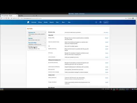 PayPal API Access
