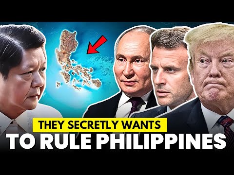 20 Powerful Nations Vying for Control Over the Philippines – The Real Global Tug-of-War!