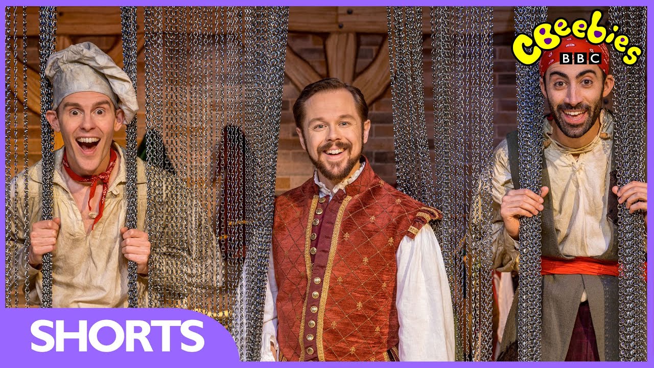 CBeebies stars Mr Tumble and Mr Bloom in Liverpool for Shakespeare play ...