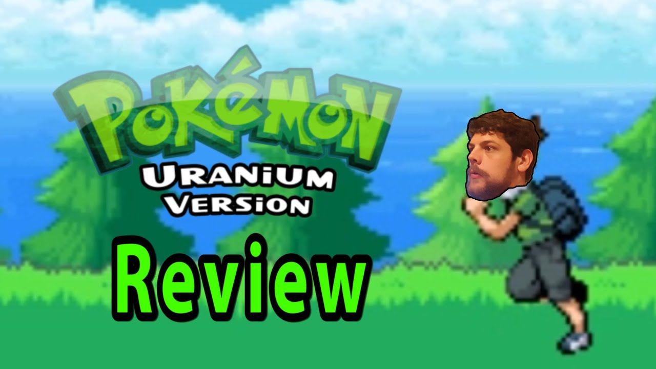 A Love Letter to Pokemon Uranium (Review)