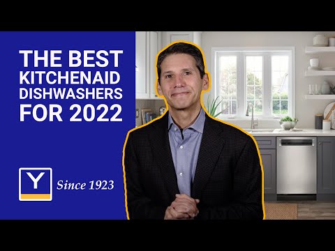 The Best KitchenAid Dishwashers and Models to Avoid for 2022 - Ratings / Reviews / Prices