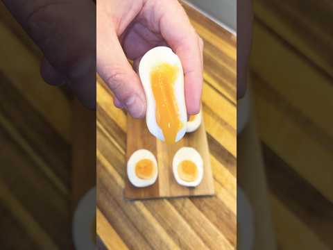 How to Make the Perfect Boiled Eggs