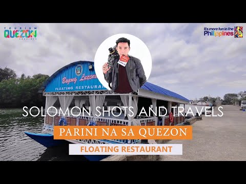 Floating Restaurant | Lucena City #parininasaquezon #lucenacity #quezonprovince