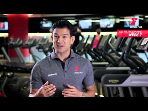 10-Week Get Fit Programme Workout – Week 7: The Test of Time