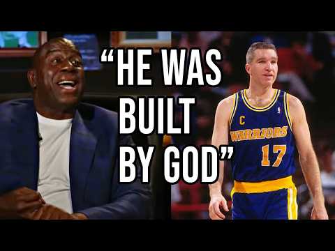 NBA Legends Explain Why Chris Mullin Was So Hard To Guard