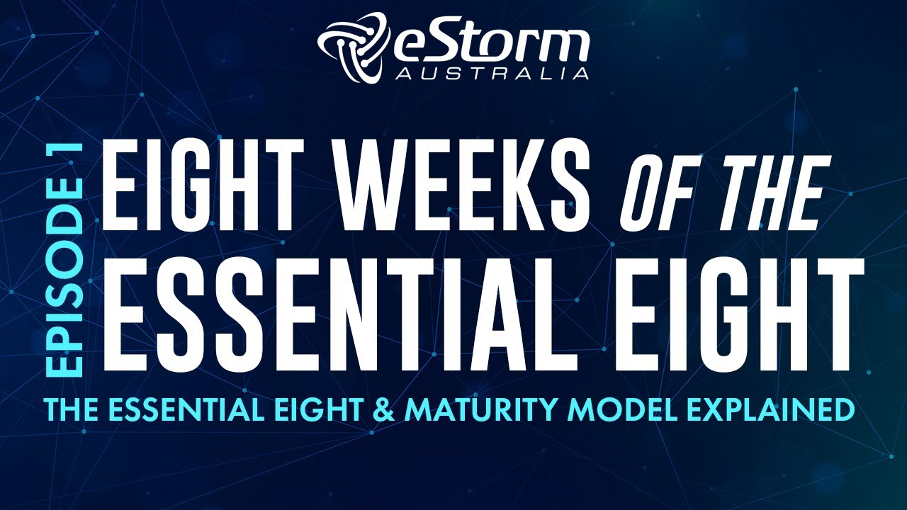 EWOTEE Ep 1: The Essential 8 & Maturity Model Explained