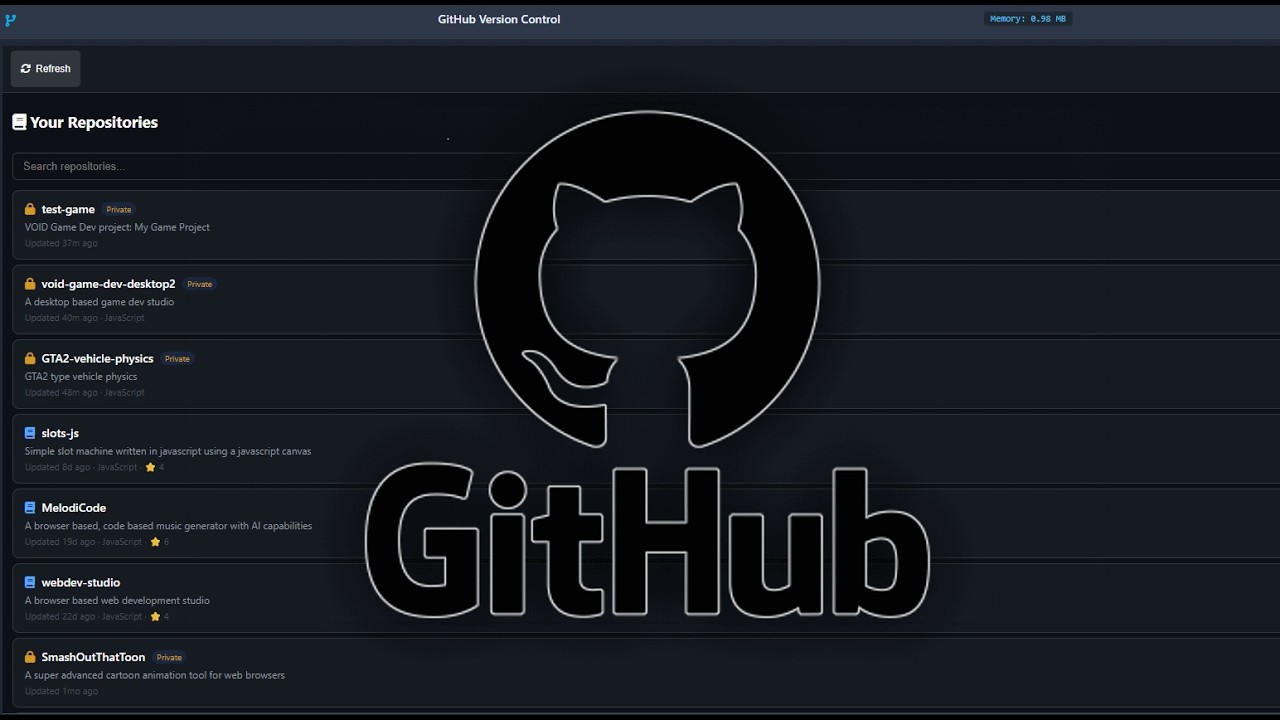 [TUTORIAL] GitHub Version Control for your VOID Projects!
