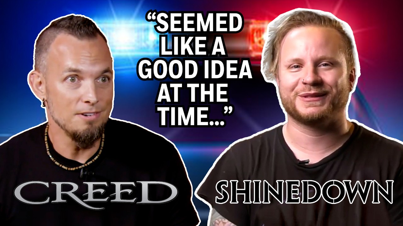 Rock Stars Tell Us the Dumbest Thing They've Ever Done